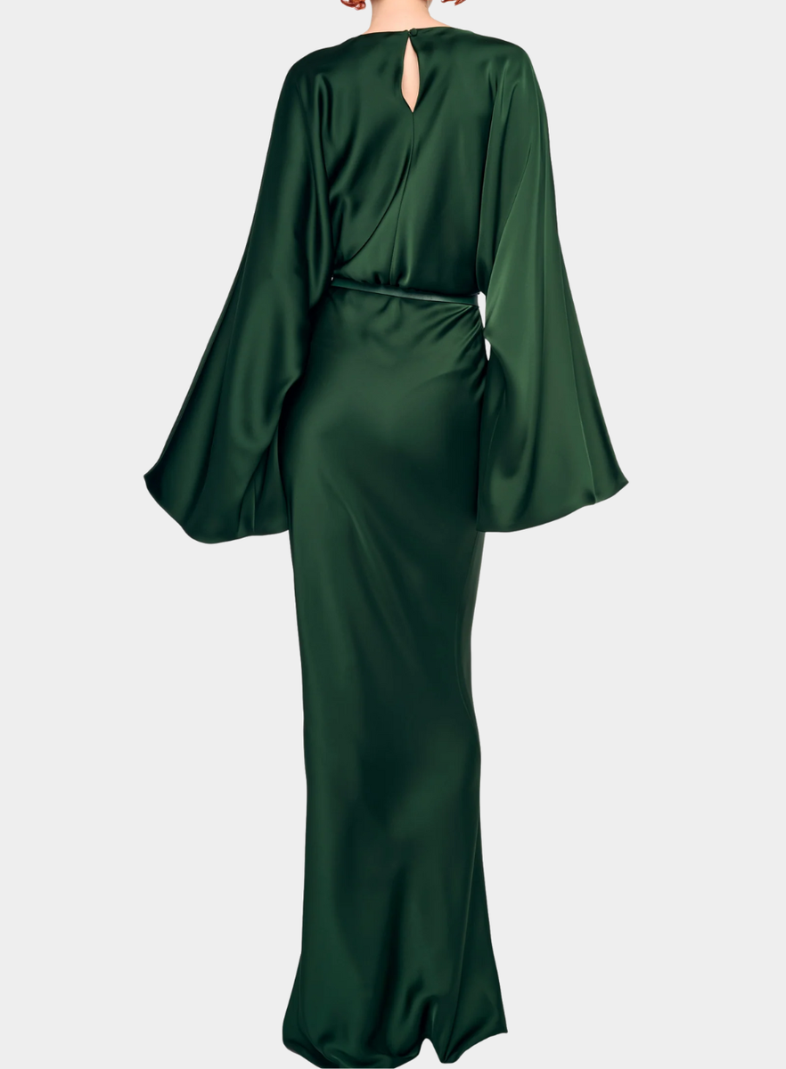 NORMA KAMALI | Obie Gown – Joan Shepp