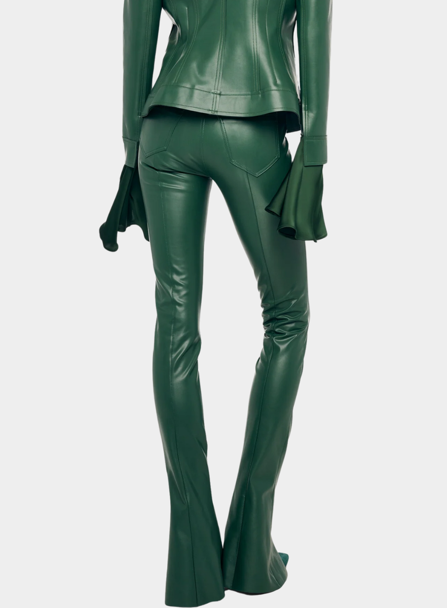 NORMA KAMALI | Spat Jeans – Joan Shepp