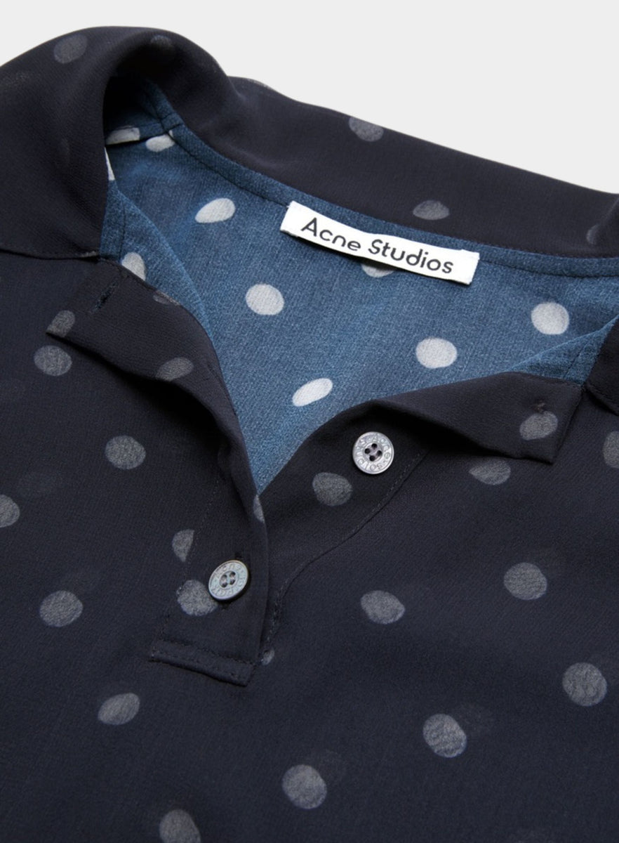 ACNE STUDIOS | Layered Tshirt Blouse – Joan Shepp