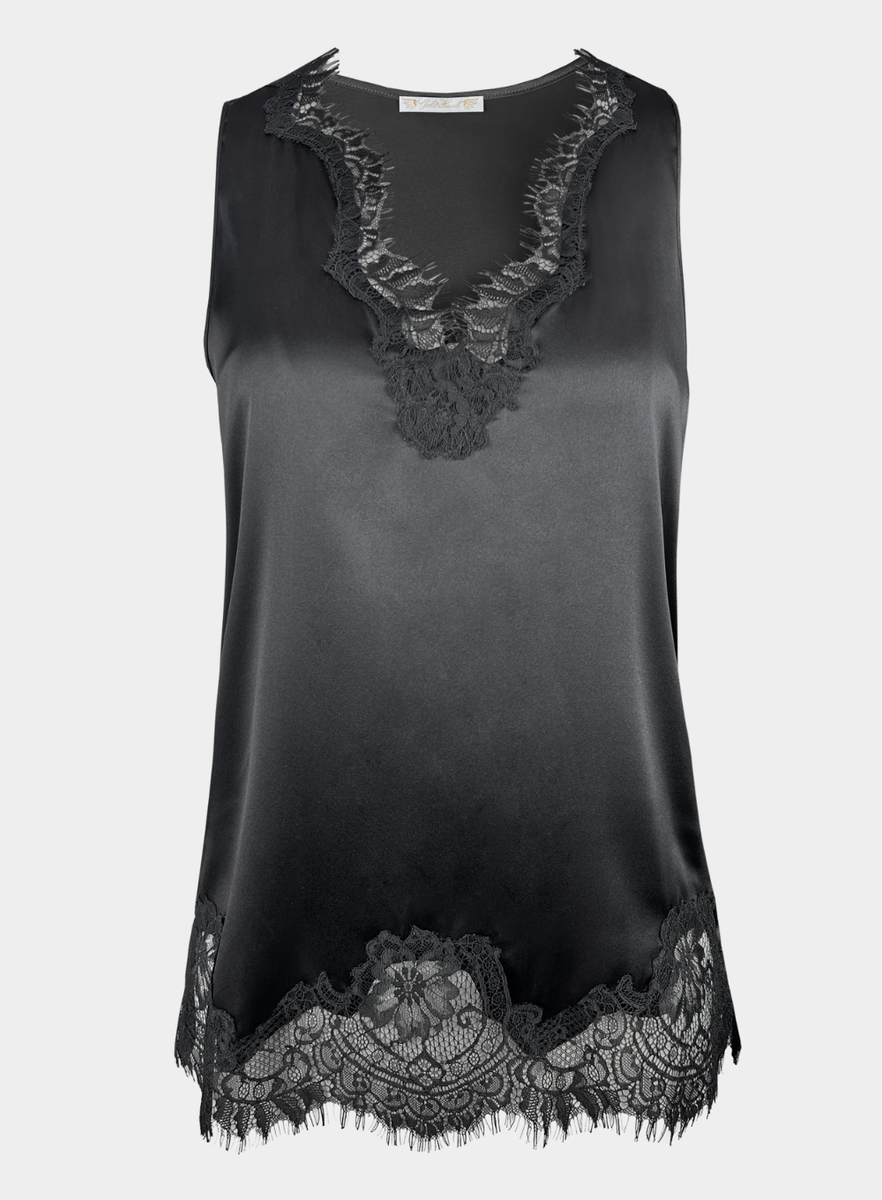 GOLD HAWK | Coco Tank – Joan Shepp